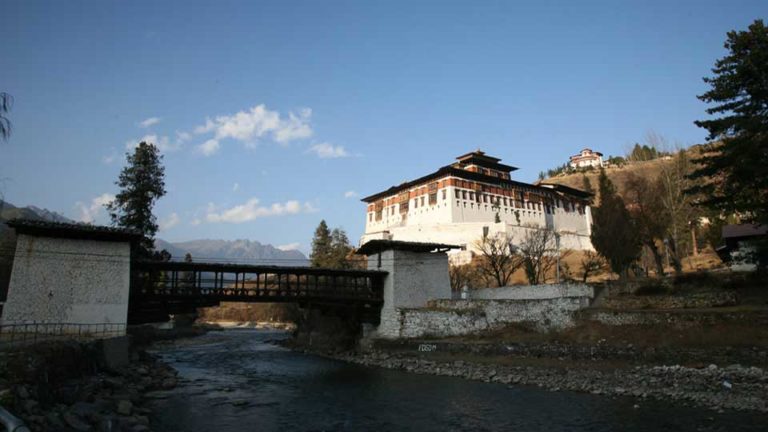 The District of Paro | Bhutan Acorn Tours and Travel