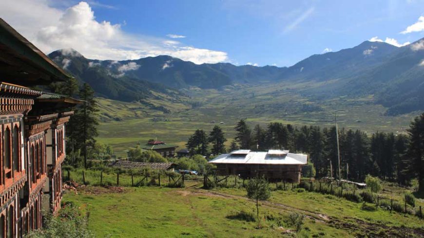 Phobjikha-Valley-View1-Med-960x540 | Bhutan Acorn Tours and Travel