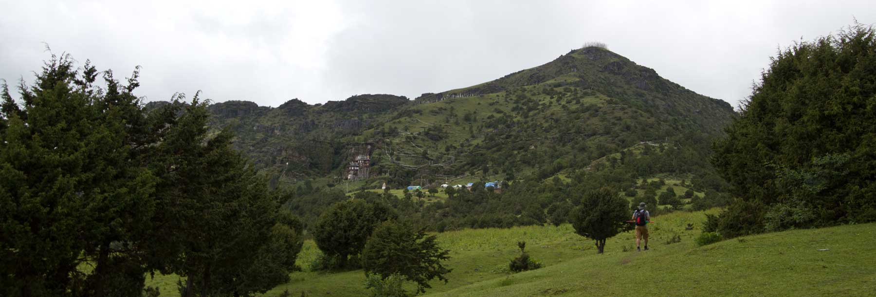 BumDrak View | Bhutan Acorn Tours and Travel