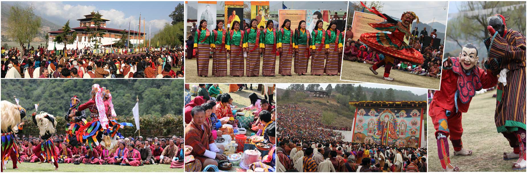 Festivals of Bhutan | Bhutan Acorn Tours and Travel
