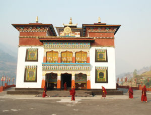 Rangjung Woesel Choeling Monastery | Bhutan Acorn Tours and Travel