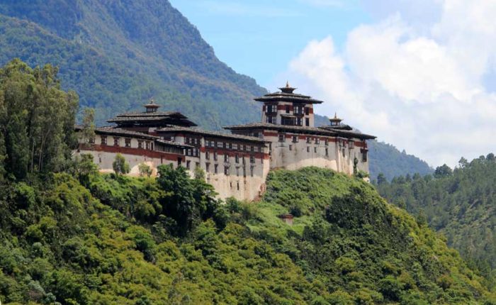 Wangdue Phodrang Dzong | Bhutan Acorn Tours and Travel