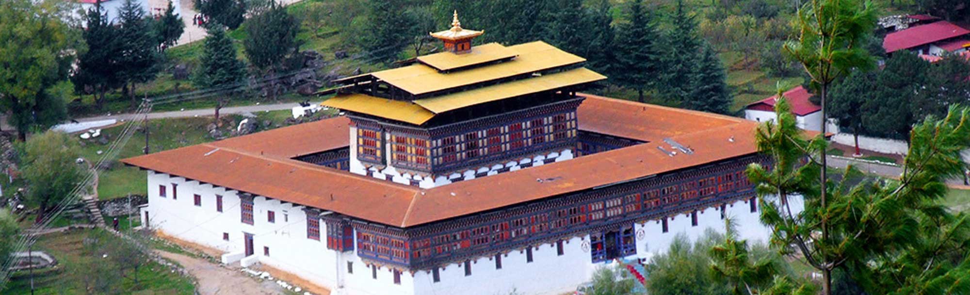 Travel to Western Bhutan - Bhutan Acorn Tours & Travel