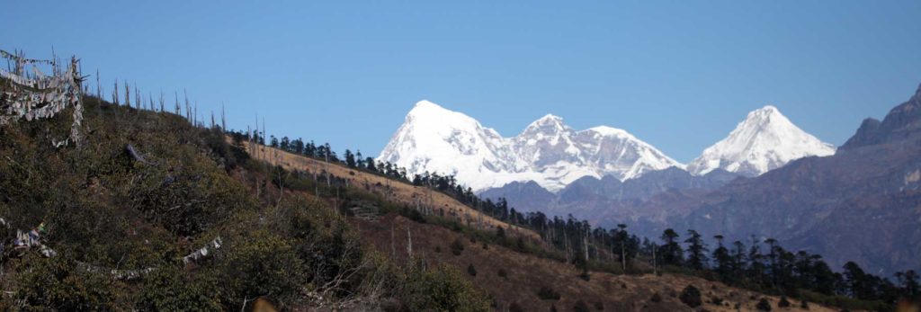 Jomolhari Loop Trek Bhutan | Bhutan Acorn Tours and Travel
