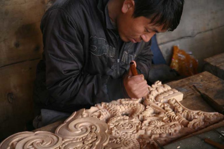 Architecture, Arts & Crafts of Bhutan | Bhutan Acorn Tours and Travel