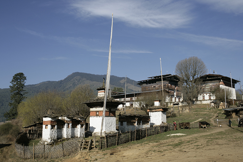 Ogyen Choling Palace Museum | Bhutan Acorn Tours and Travel